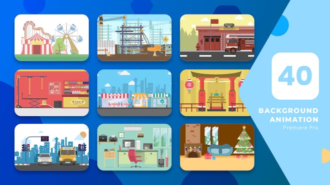 Motion Graphics Templates | Motion Array