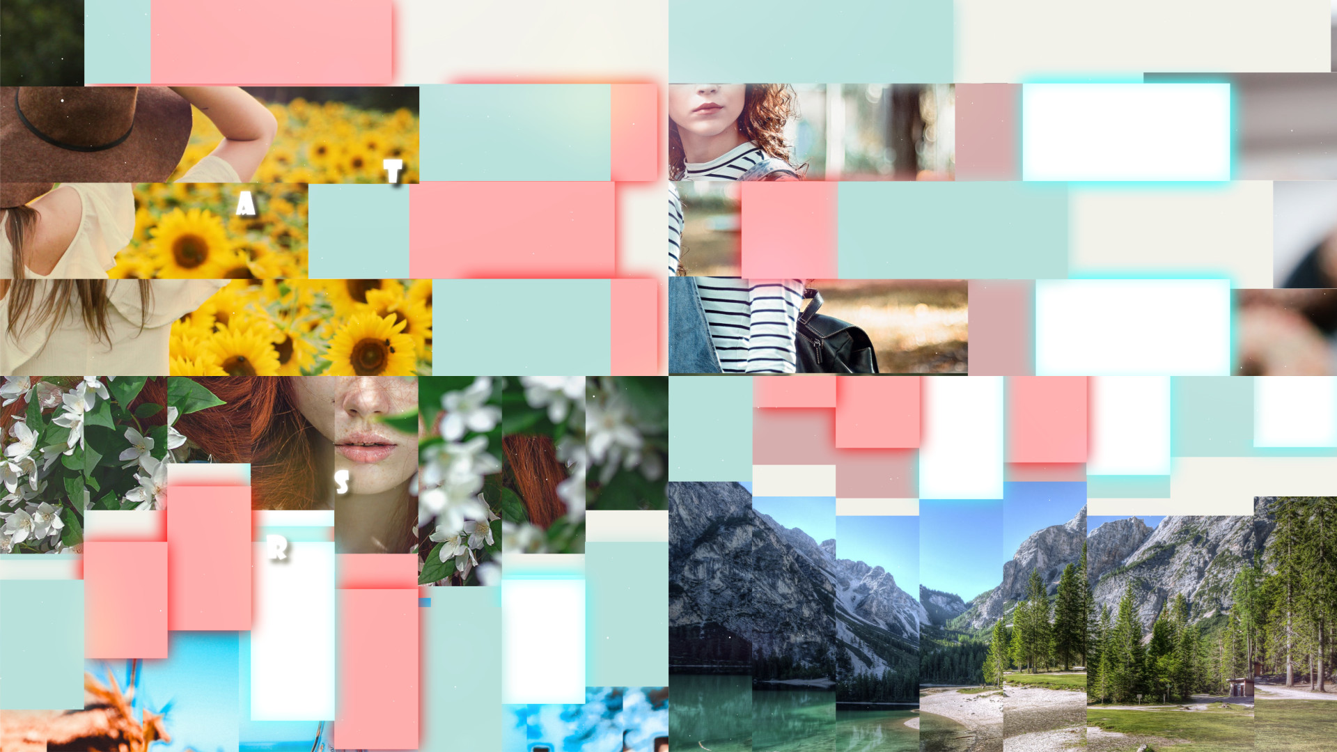 Upbeat Opener - After Effects Templates | Motion Array