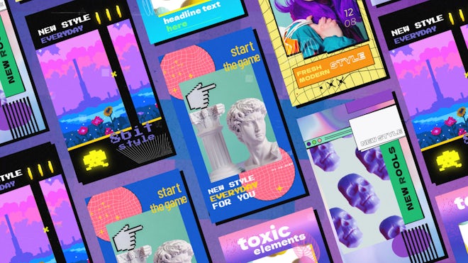 Explore Easy-To-Use After Effects Templates | Motion Array