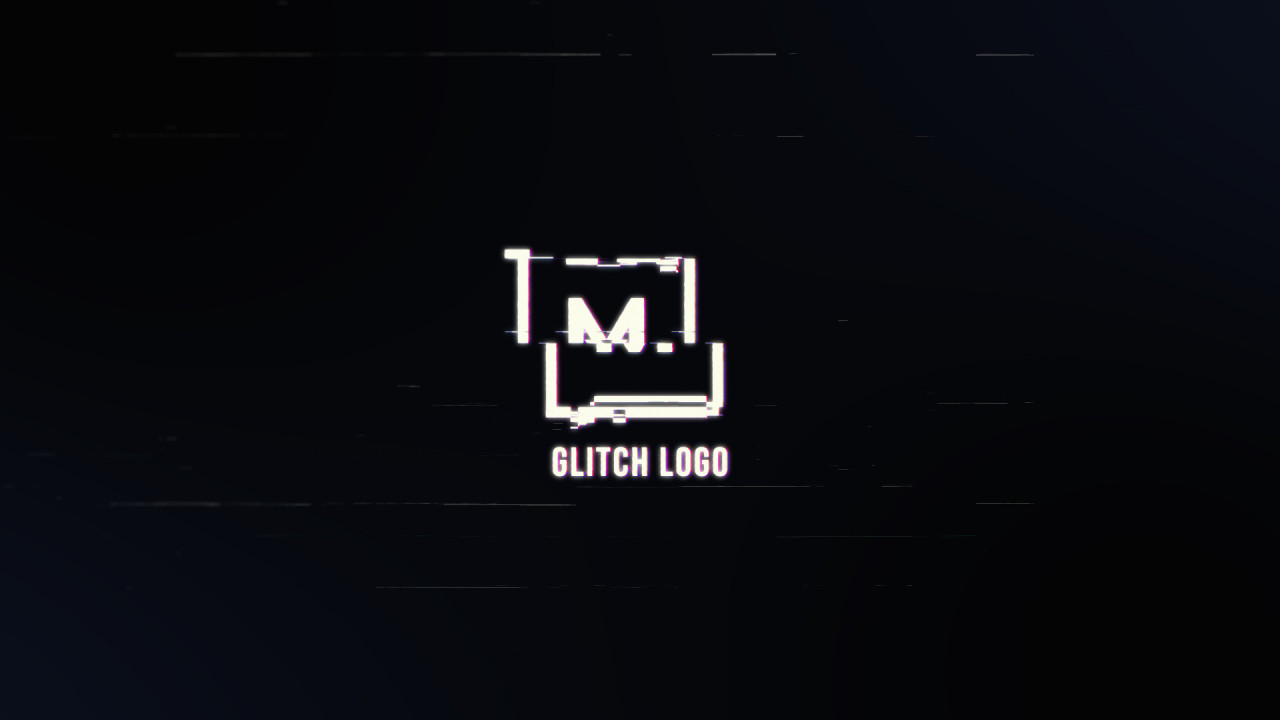 Glitch Logo - After Effects Templates | Motion Array