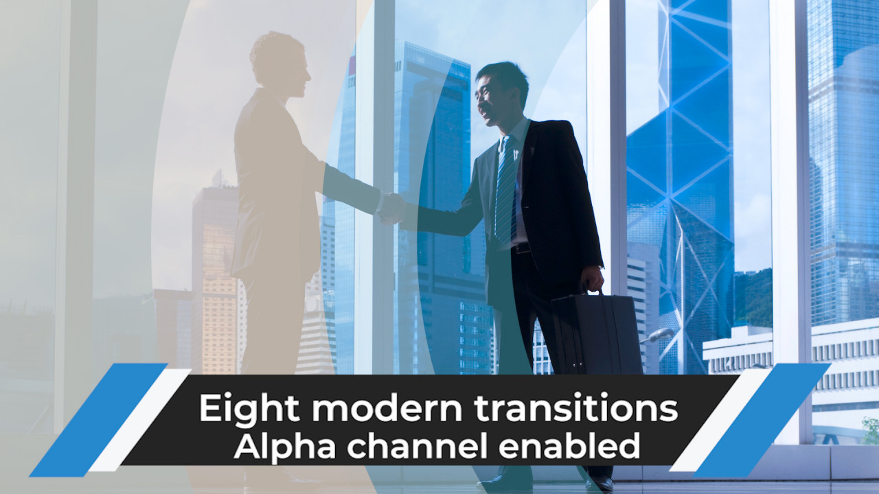 Modern Transitions - Stock Motion Graphics | Motion Array