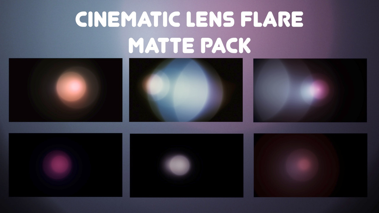 Cinematic Lens Flare Pack - Stock Motion Graphics | Motion Array Cinematic Lens Flare Pack - Stock Motion Graphics | Motion Array
