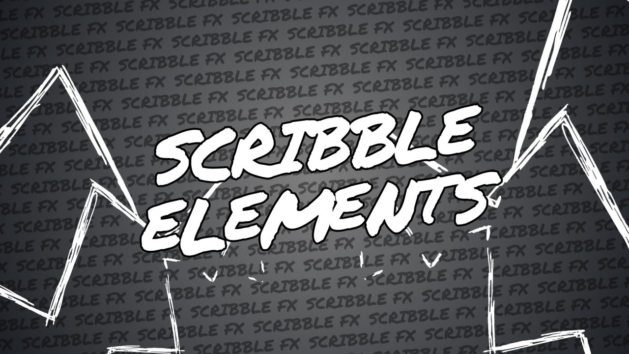 Scribble Elements Overlay Pack - Stock Motion Graphics | Motion Array Scribble Elements Overlay Pack - Stock Motion Graphics | Motion Array