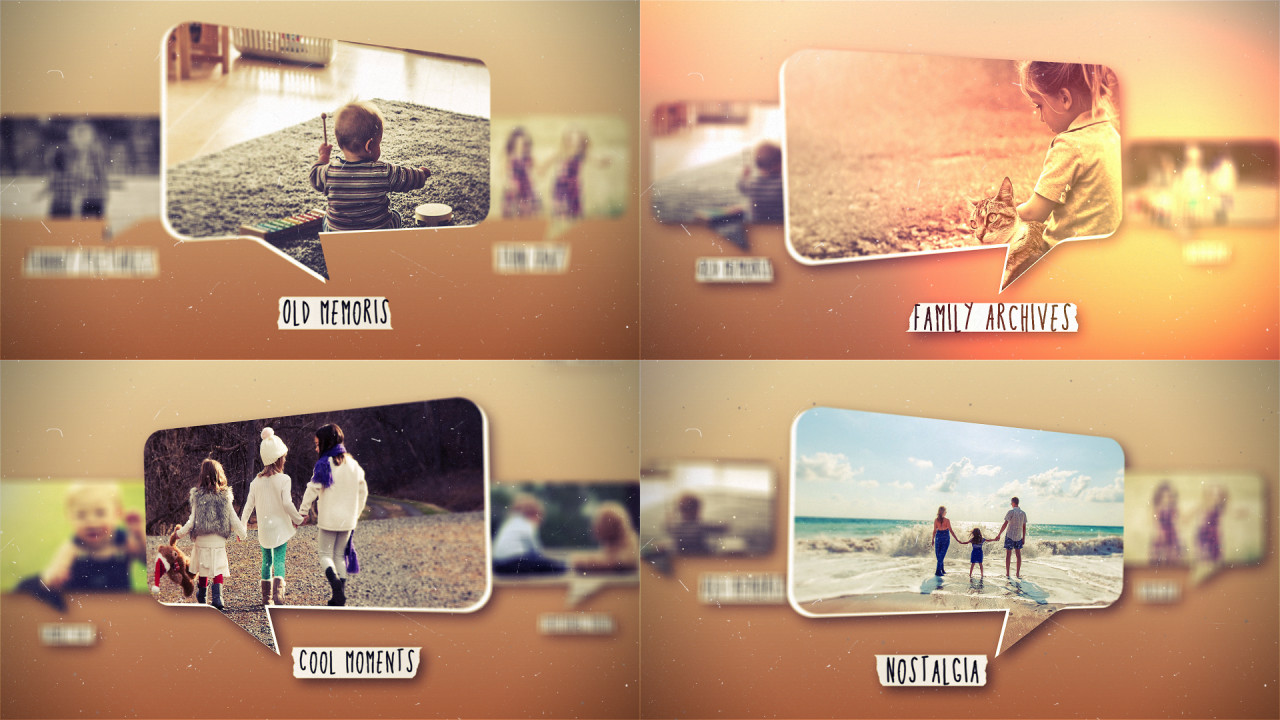 Funny Day Slideshow - After Effects Templates | Motion Array