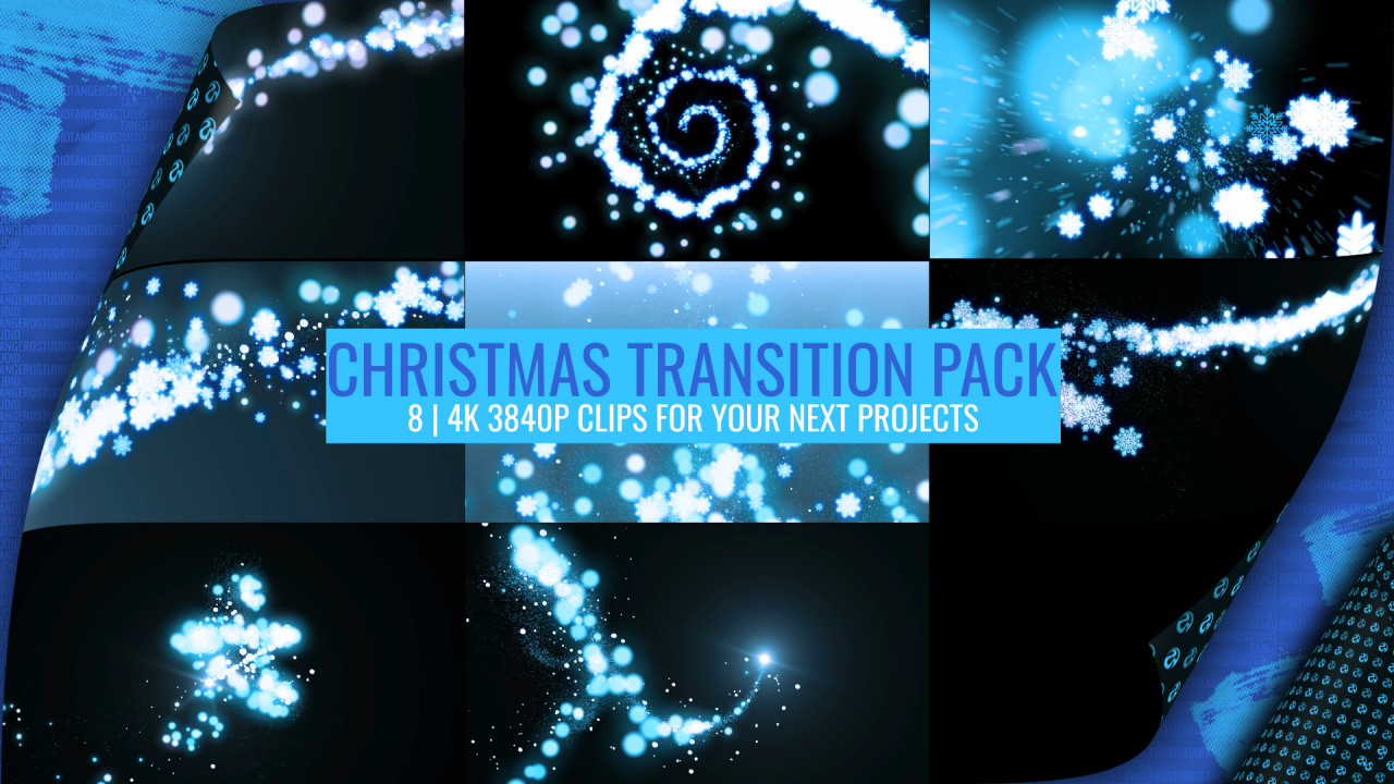 Christmas Transitions Pack - Stock Motion Graphics | Motion Array Christmas Transitions Pack - Stock Motion Graphics | Motion Array