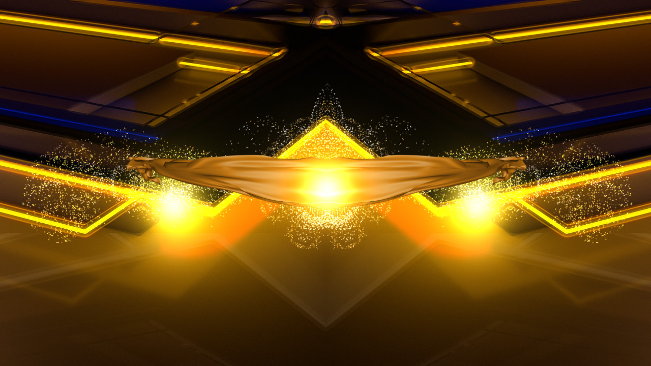 Elegant Kaleidoscope VJ Backgrounds - Stock Motion Graphics | Motion Array