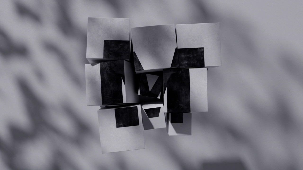 Cubics Transformation Logo - After Effects Templates | Motion Array